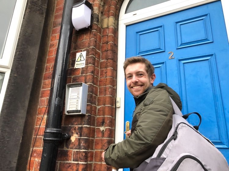 Iain Lawson – Tom Bennett Lab